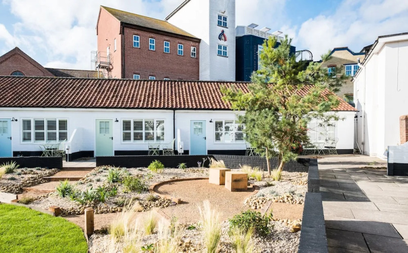 The Swan - Southwold