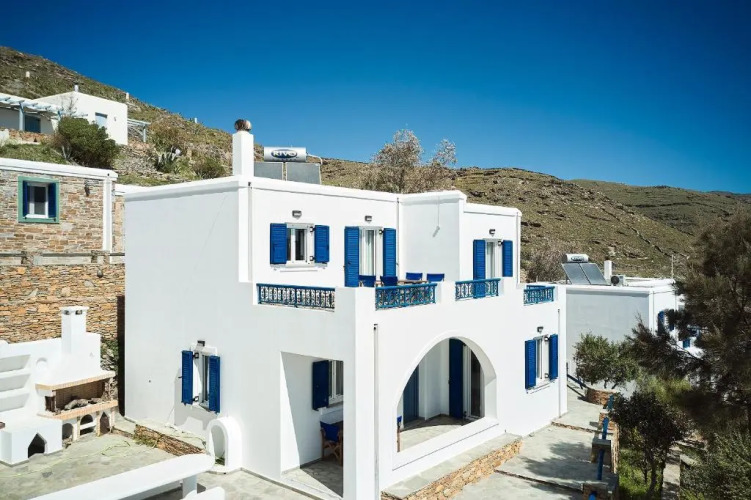 Tramontana Suites - Китнос