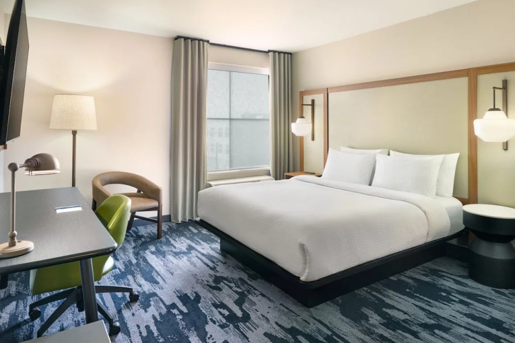 Fairfield Inn & Suites By Marriott Decatur - Decatur