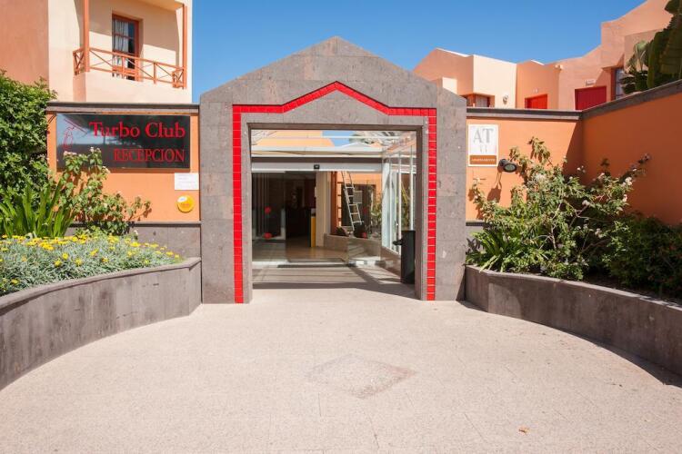 Apartments Turbo Club - Maspalomas