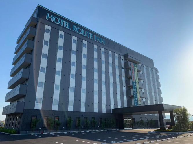 Hotel Route-inn Takefu Inter - Fukui