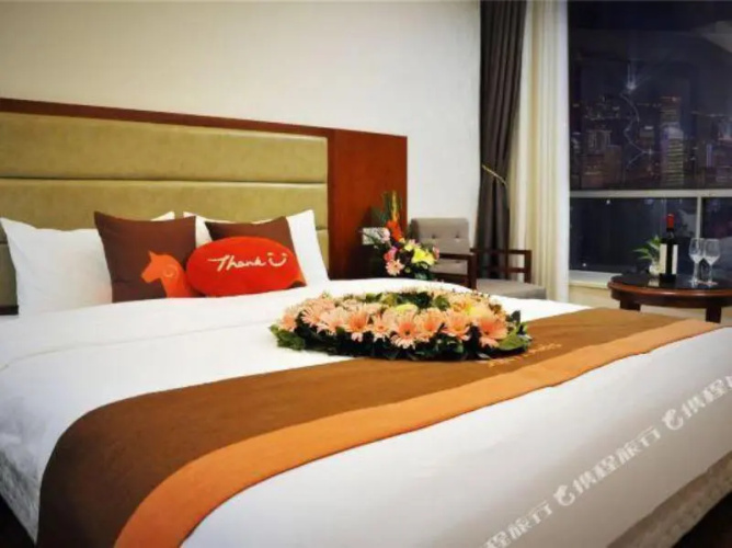 Junyi Chain Hotel (Jieyang Rongcheng Jinxianmen Avenue Branch) - Jieyang
