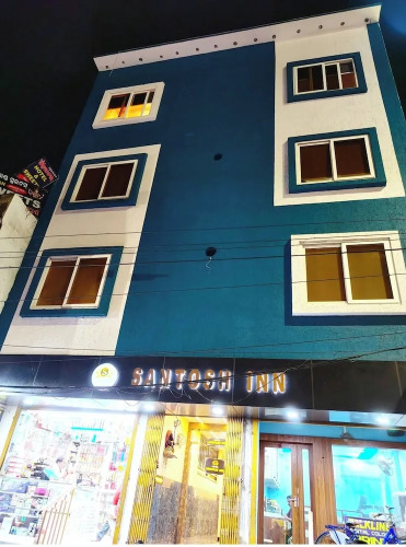 Hotel Santosh Inn Puri - Puri