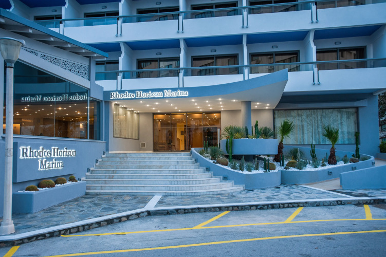 Island Resorts Marisol - Rodos