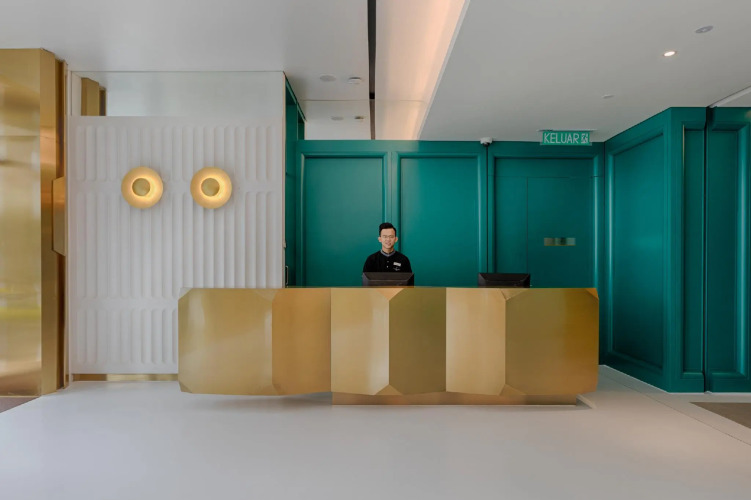 The Upper House Hotel - Penang