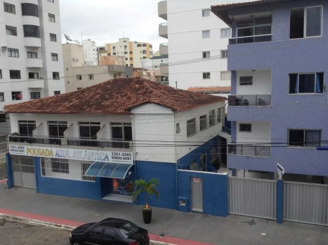 Pousada Azul Atlântica - Guarapari