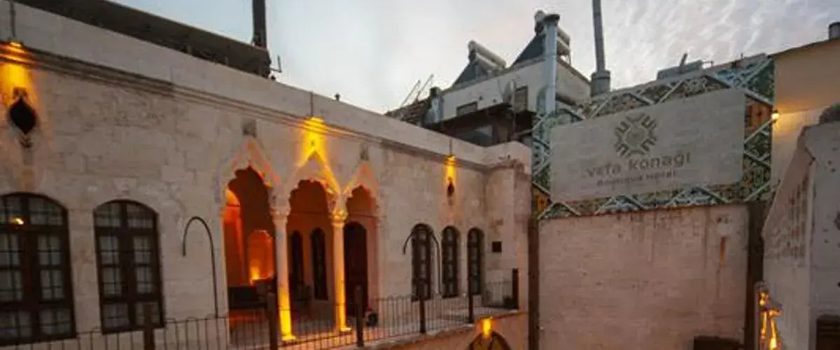 Vefa Konagi Boutique Hotel - Şanlıurfa