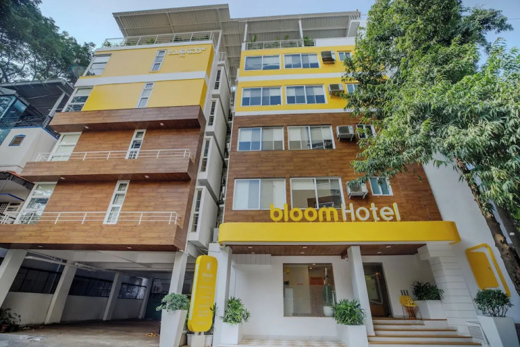 Bloom Hotel - Hal Old Airport Rd - Bangalore