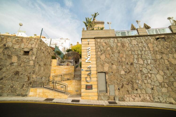 Cala Nova - la Grande Canarie