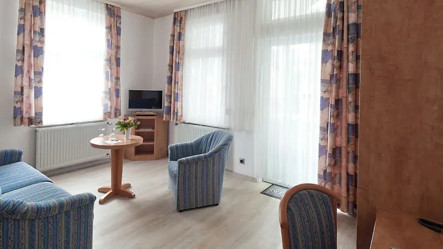 Hotel Flora - Bad Harzburg