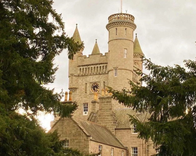 Heathpark House - Blairgowrie and Rattray