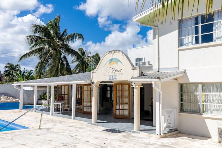 El Retreat Guest House - Bridgetown