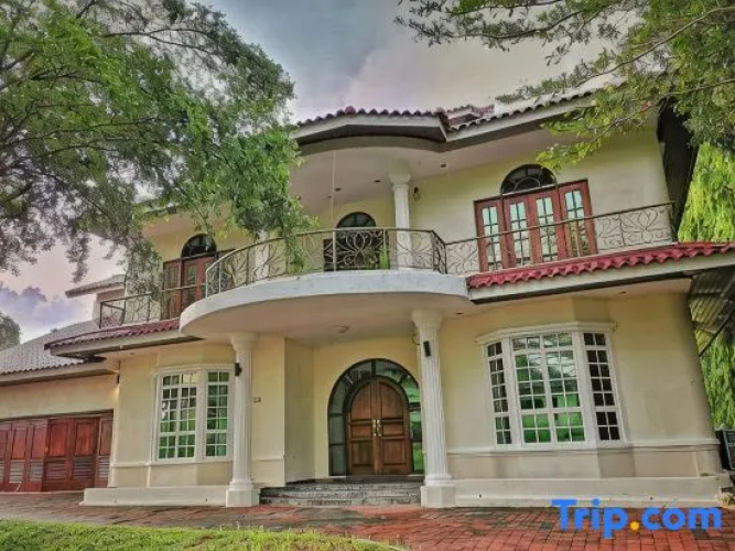 Yussy Homestay At Afamosa Bungalow - Alor Gajah