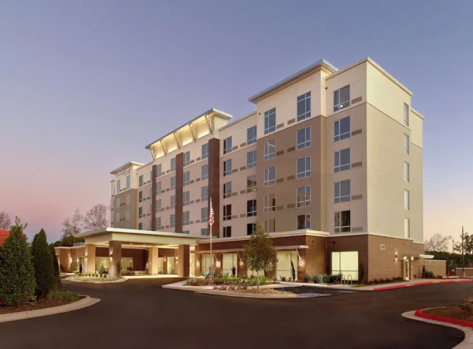 Courtyard By Marriott Atlanta Covington - Covington, GA
