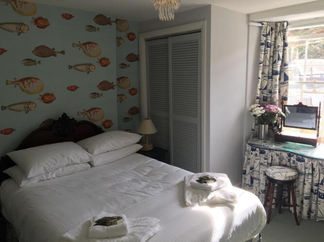 The Port Gaverne Restaurant & Hotel - Port Isaac