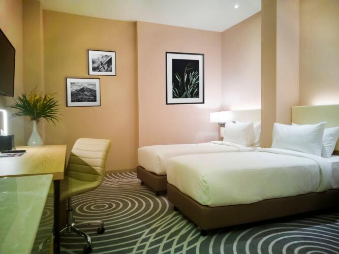 Regalia Suites & Hotel - Sentul