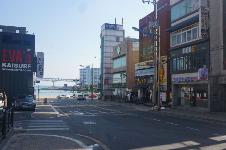 Gwangan Business Motel - Busan