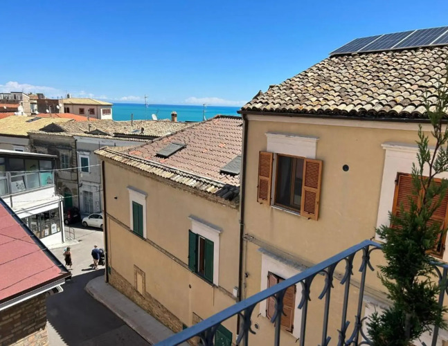 B&b La Fabbrica Di San Pietro Vasto - Vasto