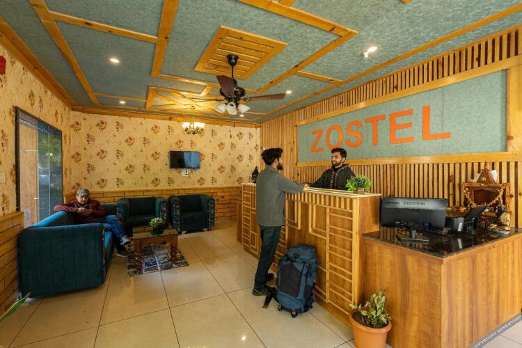 Zostel Plus Kareri - Punjab