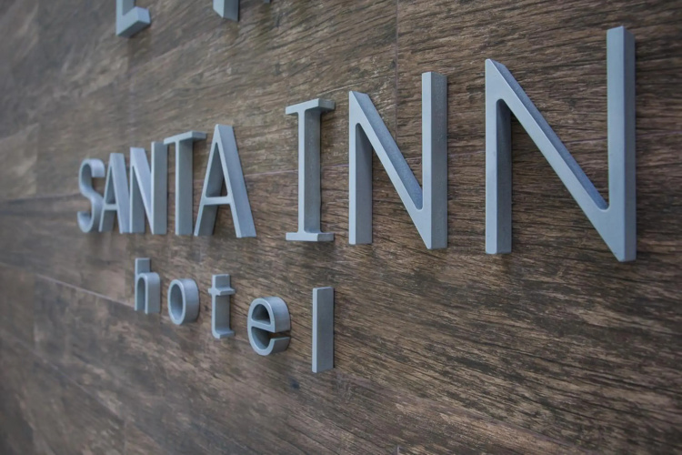 Santa Inn Hotel - Balneário Camboriú