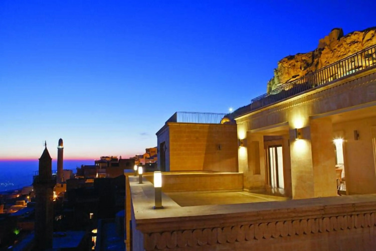 Reyhani Kasri - Special Class - Mardin