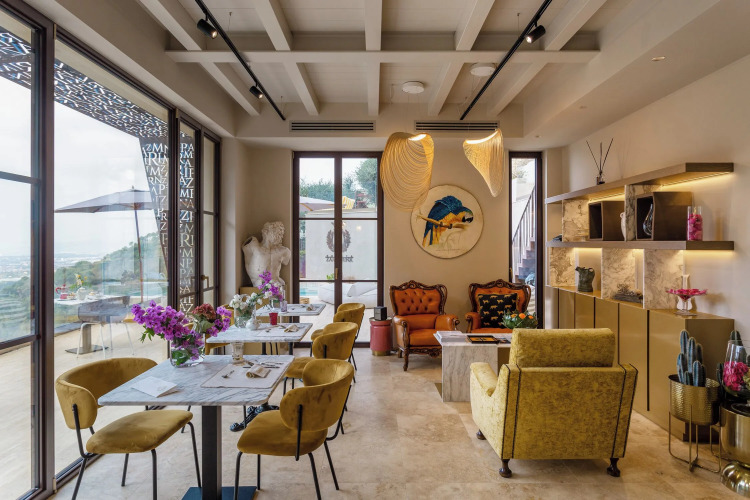 Tenuta Zamparina - Tuscany