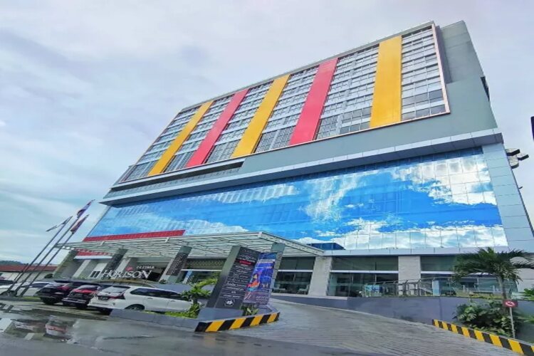 Horison Ultima Entrop Papua - Jayapura