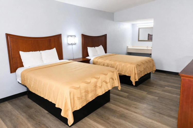 Scottish Inns & Suites - Bay City, TX
