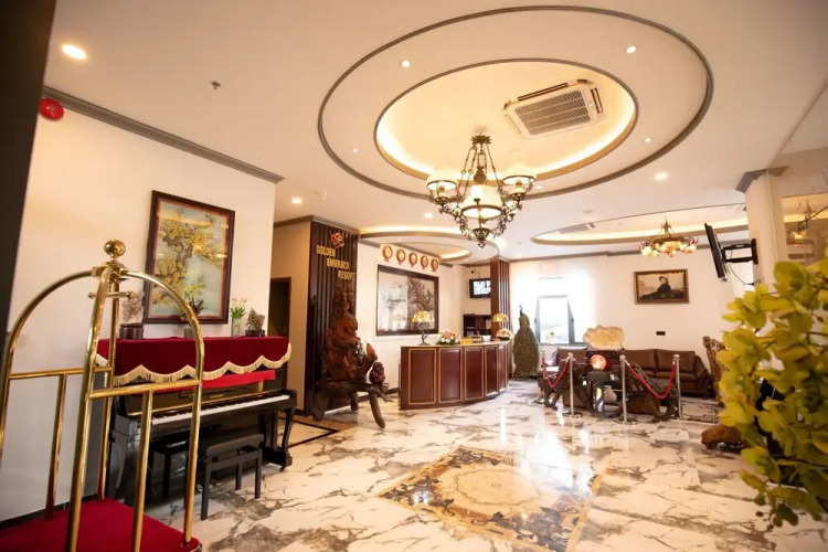 Golden Emerald Resort - Ho Chi Minh City