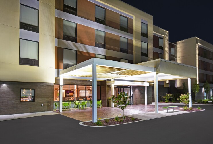 Home2 Suites By Hilton Utica, Ny - Utica, NY