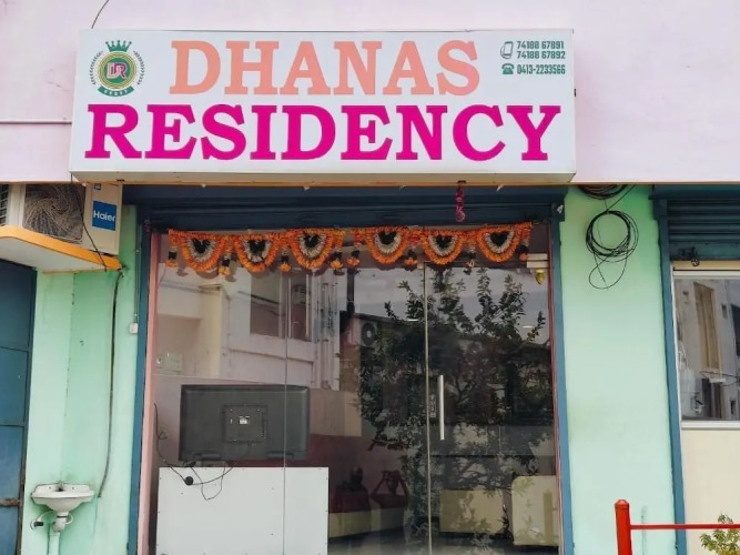 Dhanas Residency Pondicherry - Puducherry