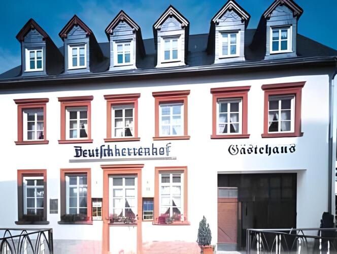 Hotel Deutschherrenhof - Bernkastel-Kues