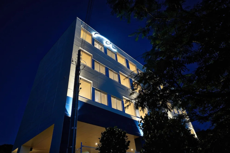 Marea Resort Motobu - Okinawa Prefecture, Japan