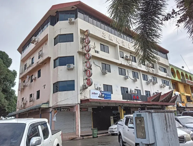 Hotel O Wawasan Inn - Sarikei