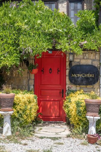 Moncheri Butik Otel & Restoran - Küçukkuyu
