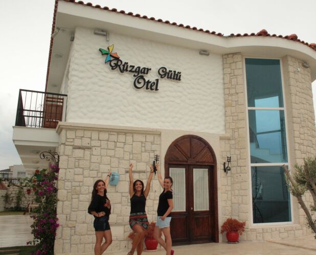 Rüzgar Gülü Hotel - Şifne