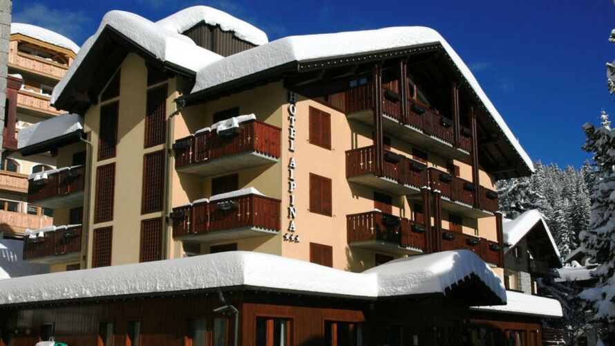 Hotel Alpina - Madonna di Campiglio