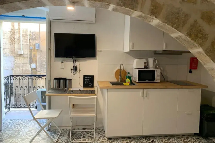 Valletta Studio-hosted By Sweetstay - La Valette