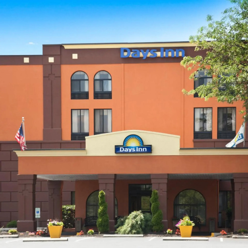 Days Inn By Wyndham Reading Wyomissing - Pennsylvania