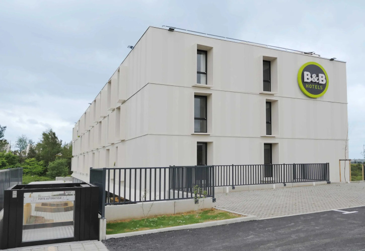B&b Hotel Carcassonne Rocadest La Cité - Carcassonne