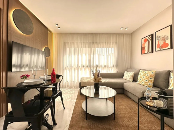 Nesk Stay Maarif - Casablanca