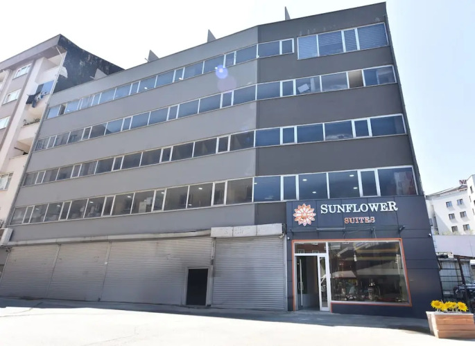 Sunflower Otel - Trabzon