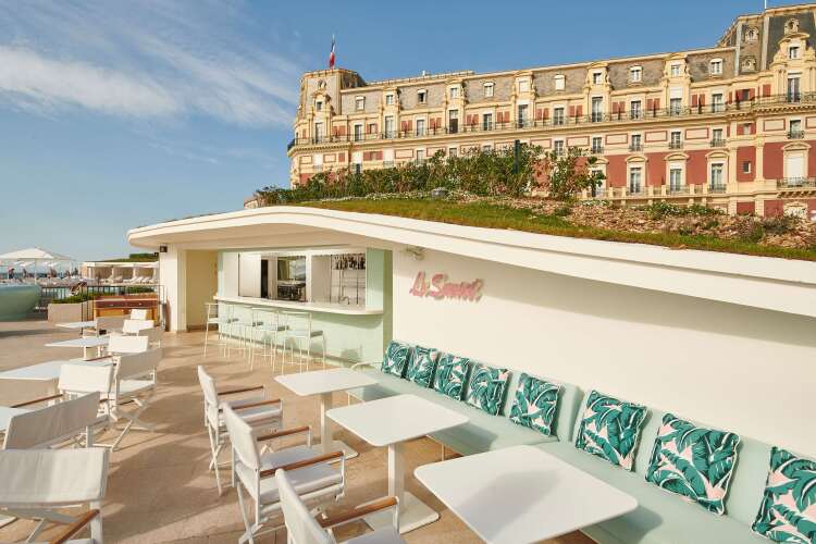 Hôtel Du Palais - Pyrénées-Atlantiques