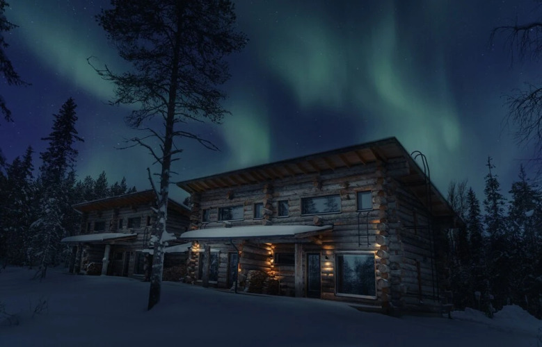 Veskaranta Sky View Villas - Kuusamo