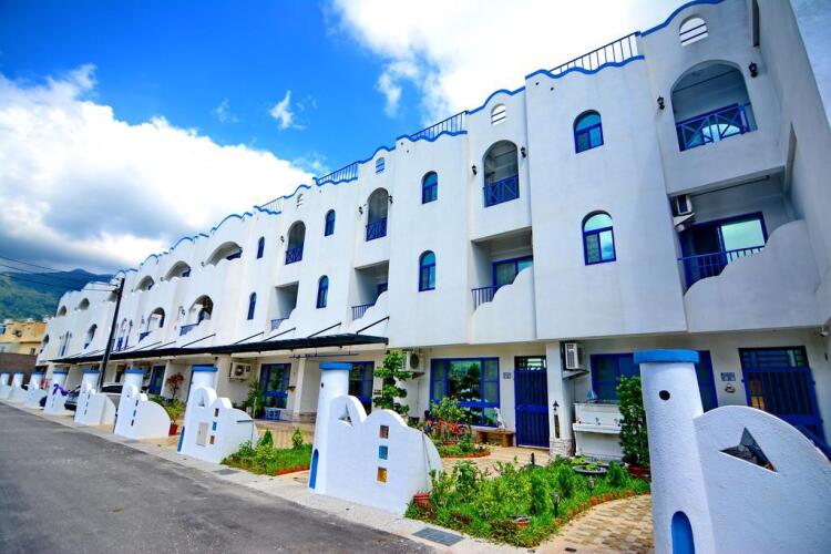Santorini Music Family B&b - 太麻里鄉