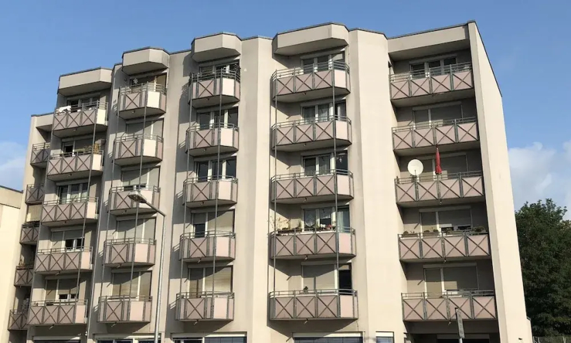 Apartmenats Mitte Messe Und Zentrum - Nürnberg