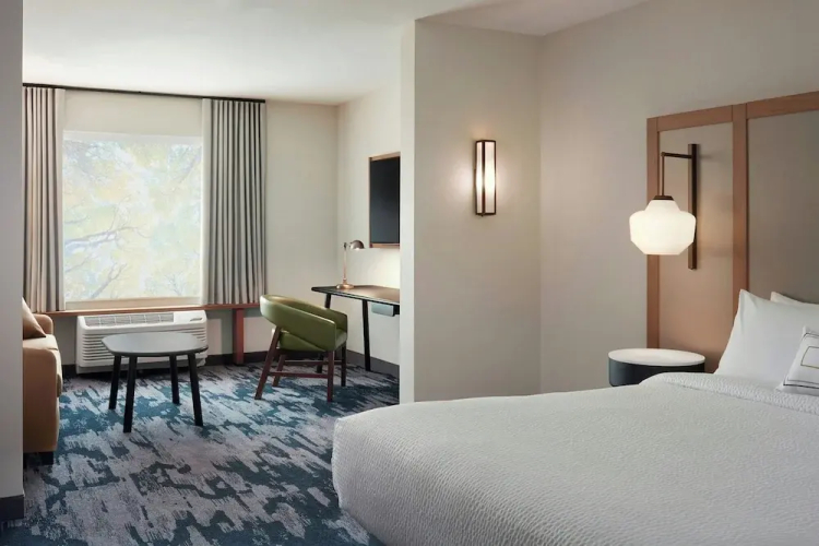 Fairfield By Marriott Inn & Suites Forrest City - Palestine, AR