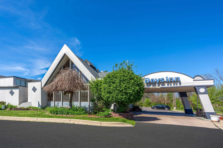 Days Inn By Wyndham Ann Arbor - Michigan
