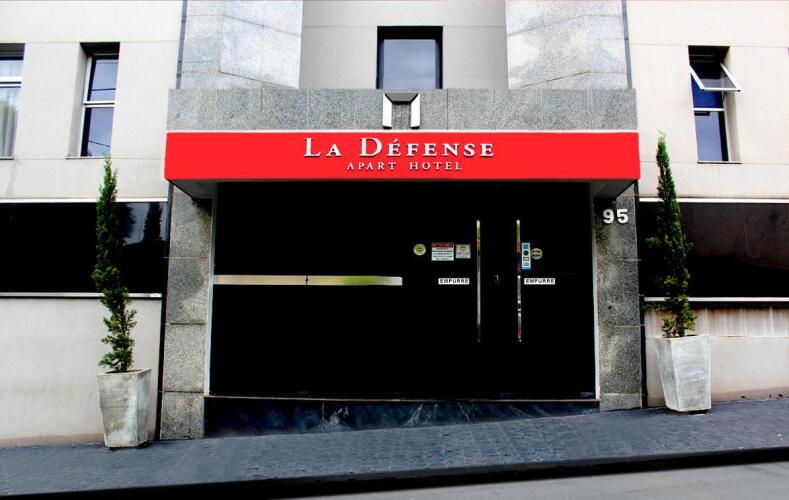 La Defense Apart Hotel - Bahía