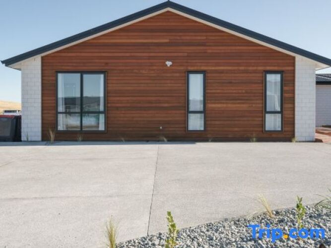 Snowy Peak Apartment - Lake Tekapo